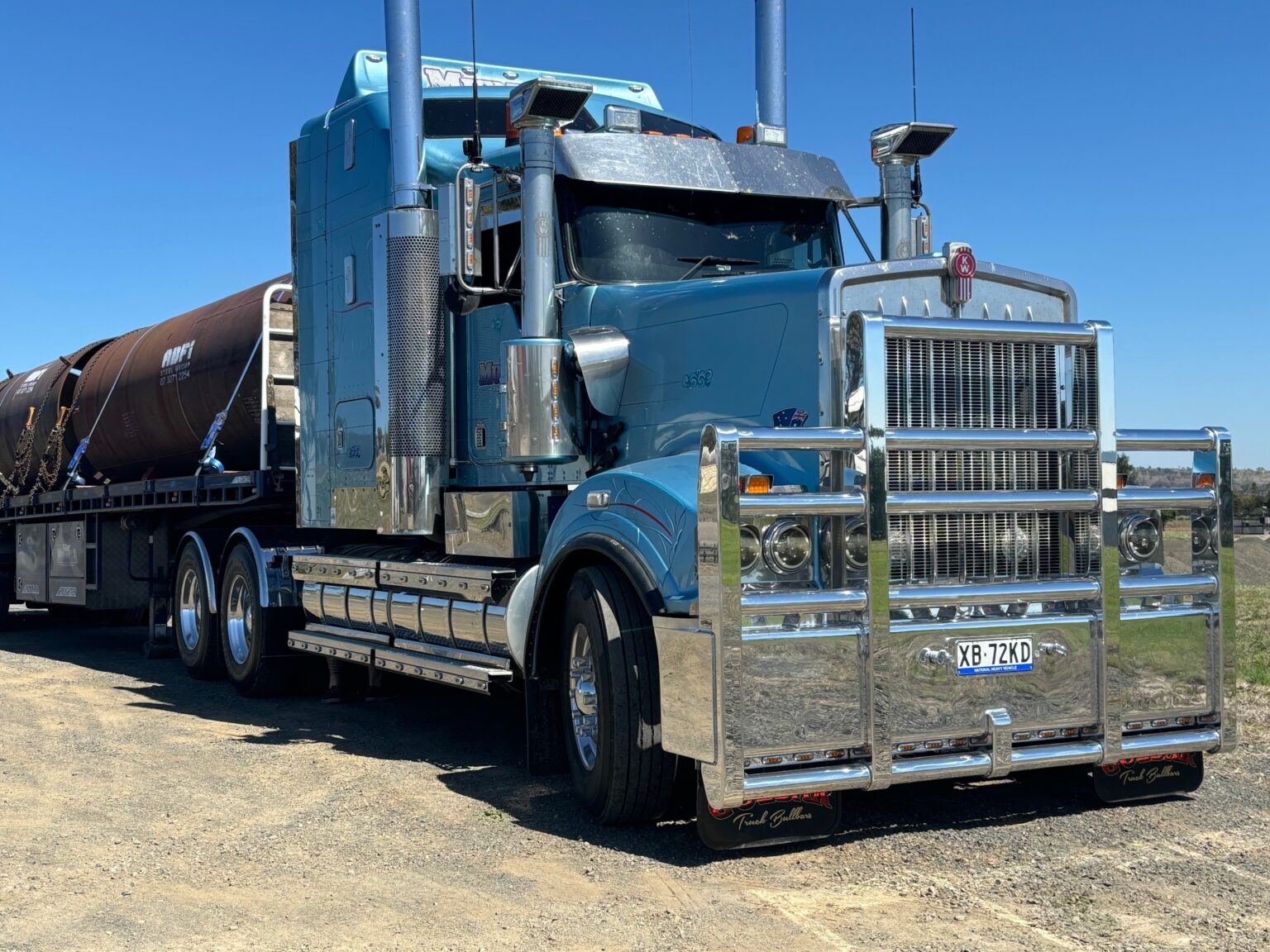 Bullbars for Trucks Across Australia | Premium Australian Made Bullbars